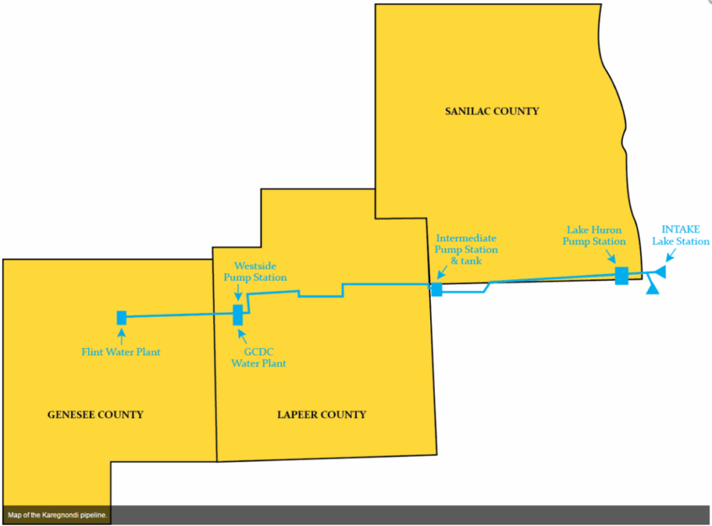 Tunnel Vision: A Deep Dive Into the Source of Flint's Water Crisis ...