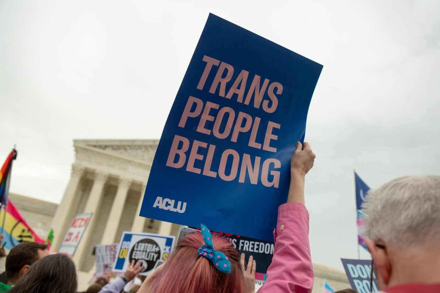 Inside the Supreme Court's First Transgender Rights Case - ACLU of Michigan