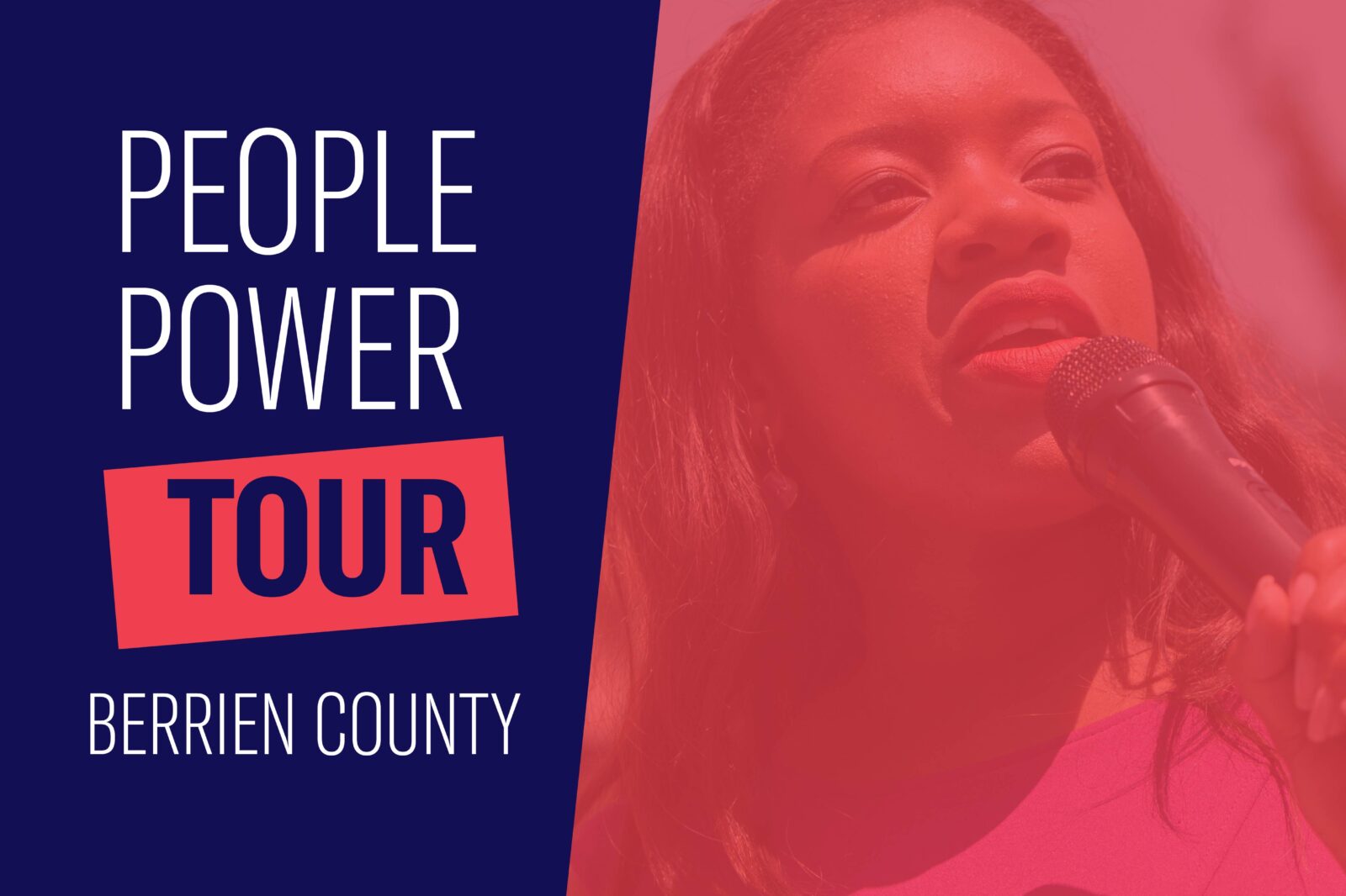 Bringing People Power to Berrien County - ACLU of Michigan
