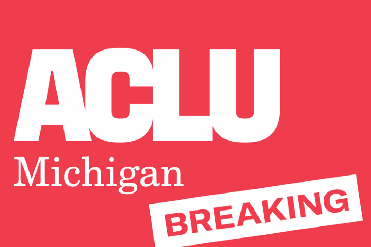 The Border's Long Shadow - ACLU of Michigan