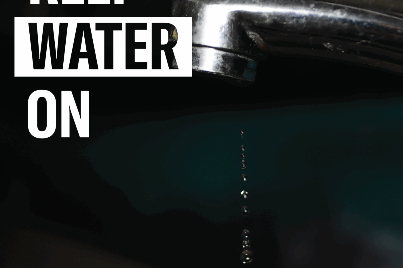 Keep Water On By Passing the Water Protection Act - ACLU of Michigan