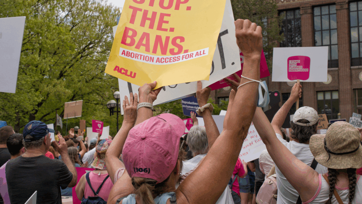 Fighting for Abortion Access in Michigan - ACLU of Michigan