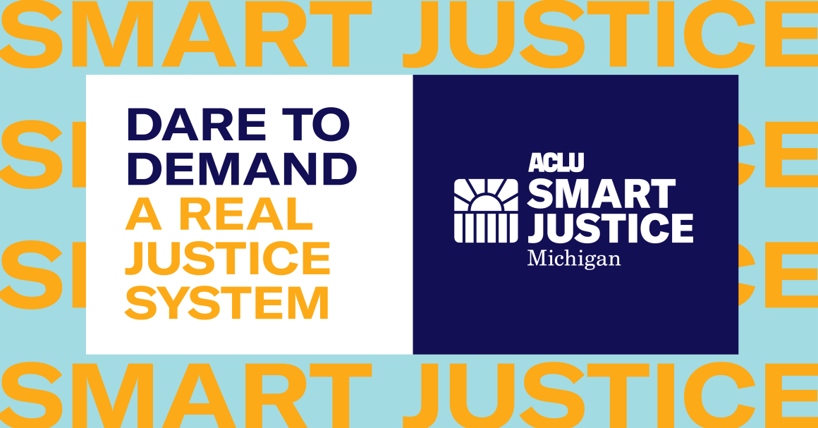 Stories From A Broken Bail System Aclu Of Michigan
