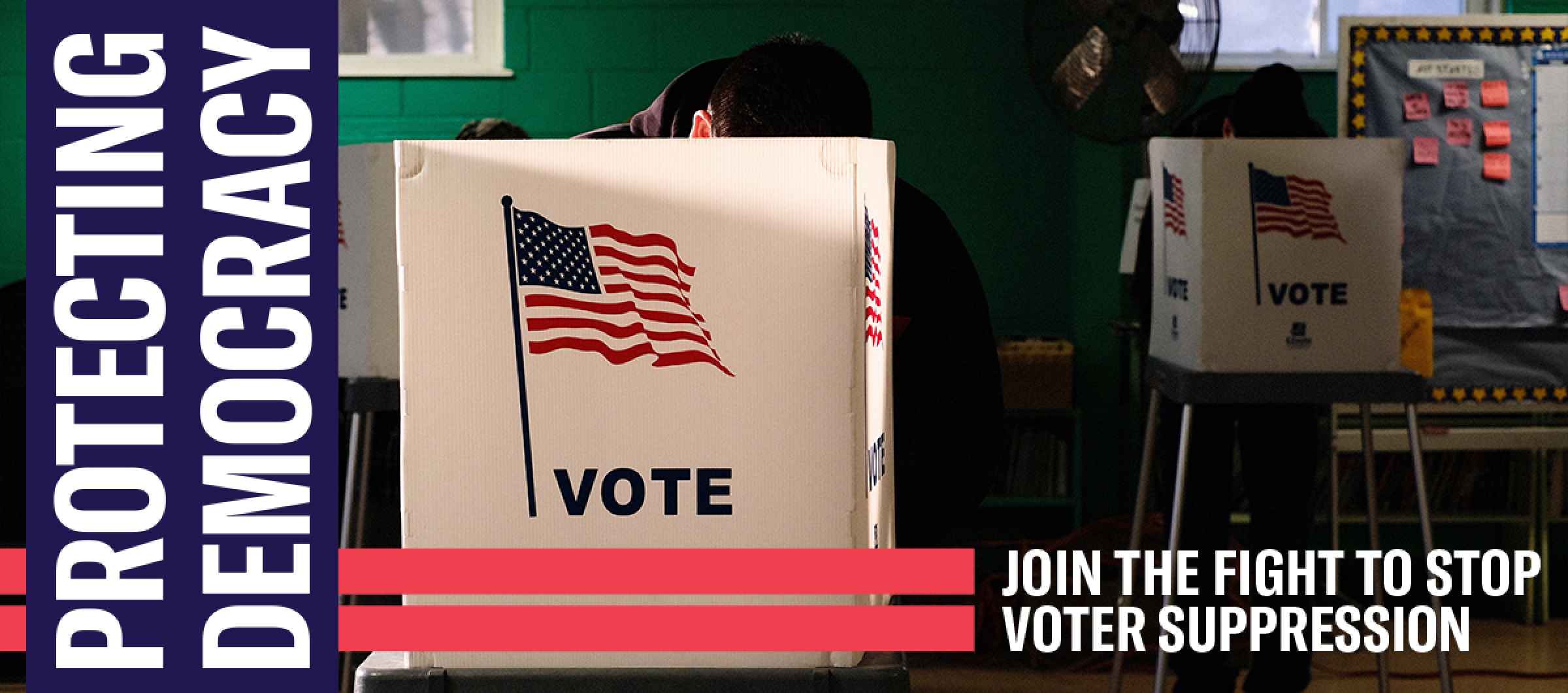Protecting Democracy Join The Fight To Stop Voter Suppression Aclu