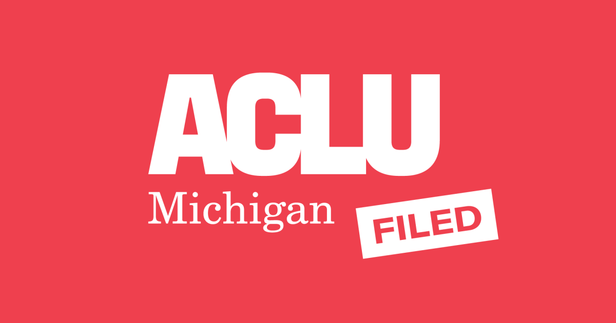 Aclu Sues State Officials For The Fourth Time Over Unconstitutional