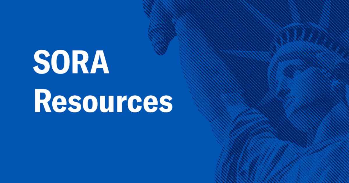 What You Need To Know About The Sex Offender Registry Act Sora Aclu